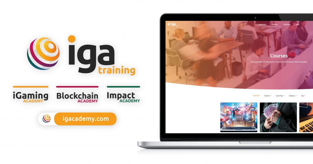 Welcome To The New igacademy.com | iGaming Academy