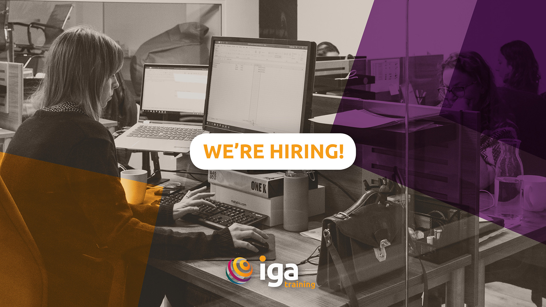 We're Hiring: Client Relationship Manager | iGaming Academy