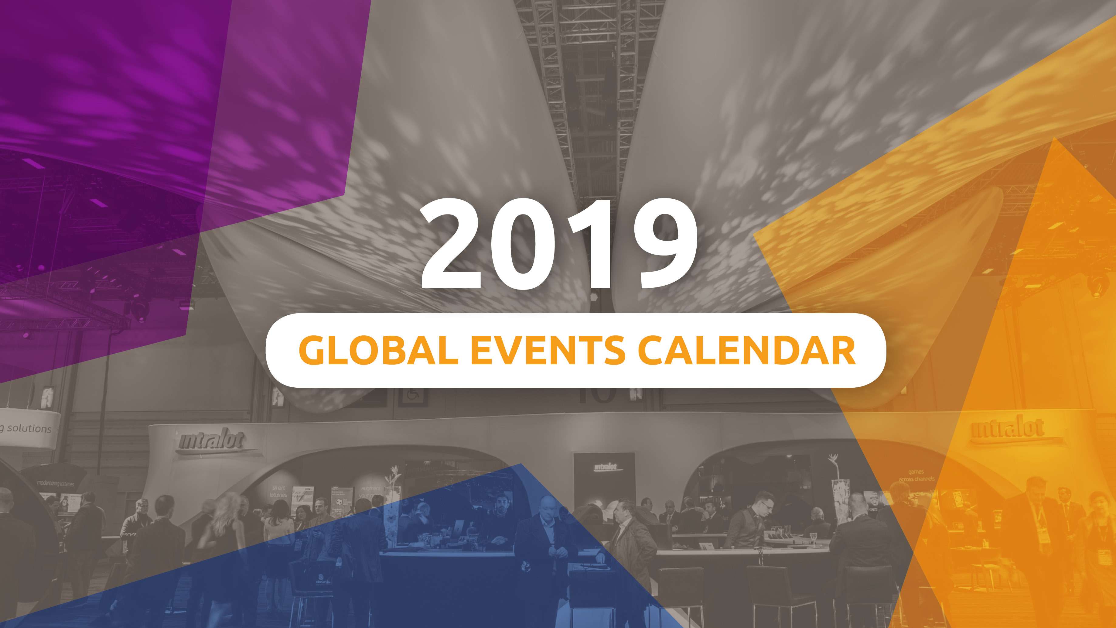 Global iGaming & Tech Events Calendar 2019 | iGaming Academy
