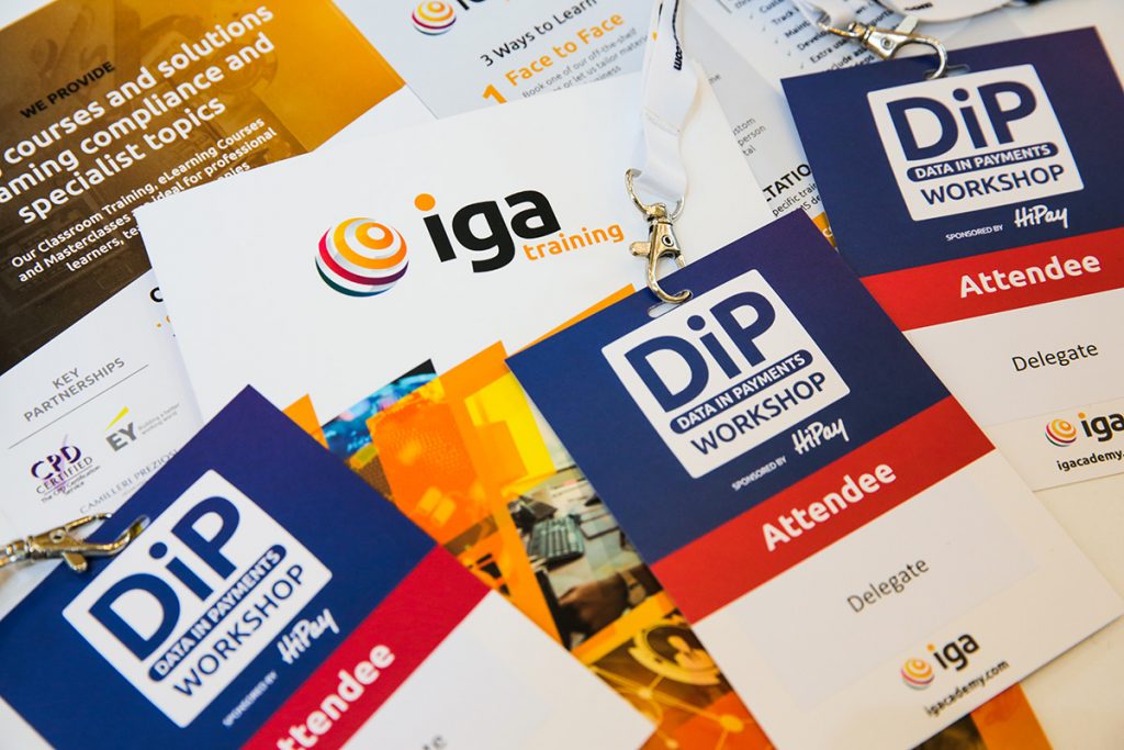 Photo Gallery: DiP Data In Payments 2018 | iGaming Academy
