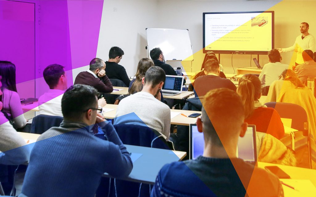 Virtual Classroom | iGaming Academy - Interactive Compliance & Skills ...