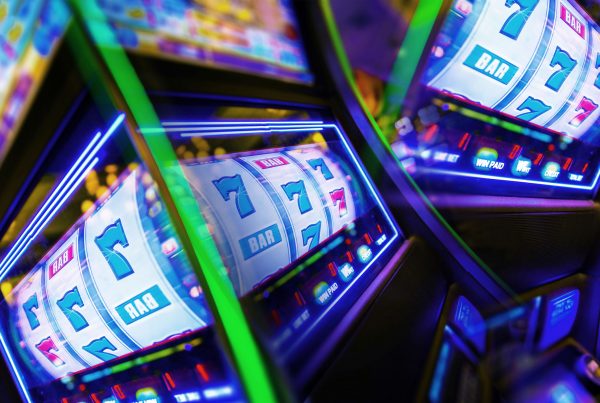 Slot Games | iGaming Academy