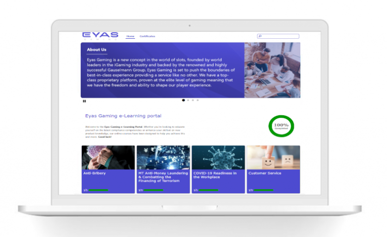 With You From Day1: Eyas Gaming | iGaming Academy