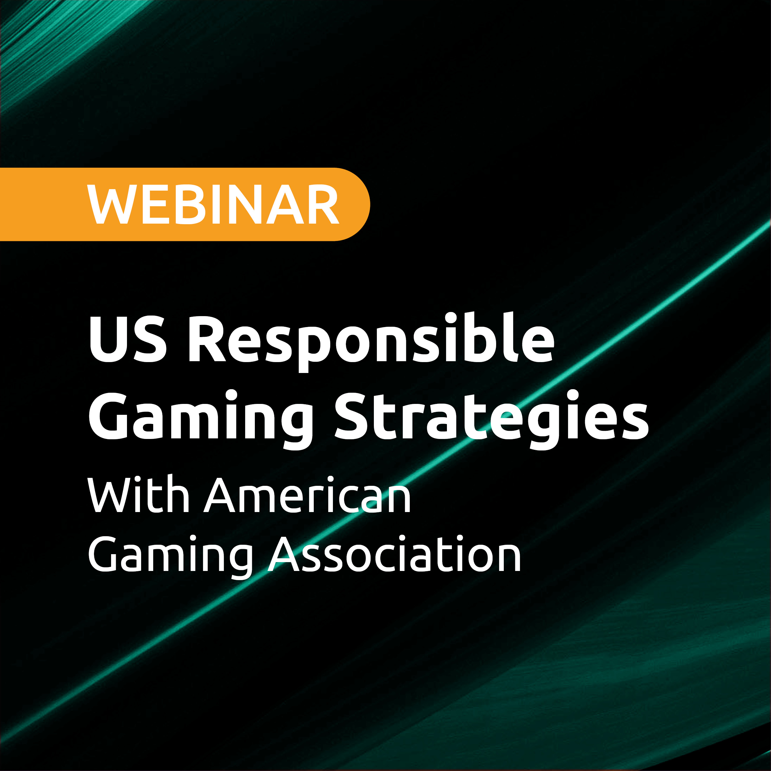 Igaming Academy Responsible Gaming Strategy Webinar Igaming Academy